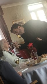 Sherrell House Celebrates Silver Sunday