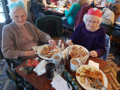Community Christmas Lunch