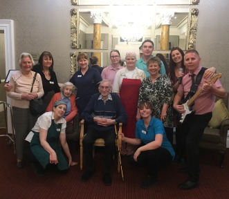 HETHERSETT HALL BRINGS THE LOCAL COMMUNITY TOGETHER