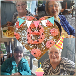 Duo Birthday Celebrations