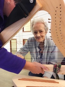 Different activities to meet individual needs