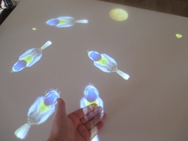 Tovertafel Magic Table