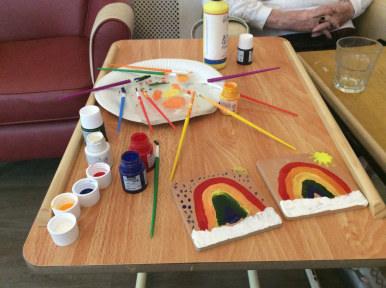 Galgorm shares the love