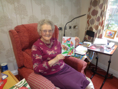 Starbeck in bloom with community spirit during COVID19