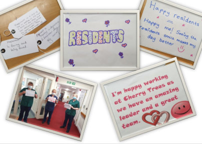 International Happiness at Work Week