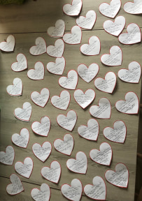 Reminiscing at Roden Hall