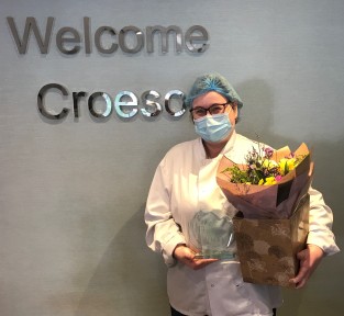 Cardiff Care Home Chef Wins National Award