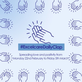 The Excelcare Daily Clap