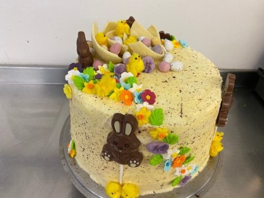 Easter Cake Competition