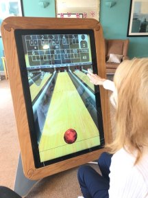 New Interactive Rainbow Table