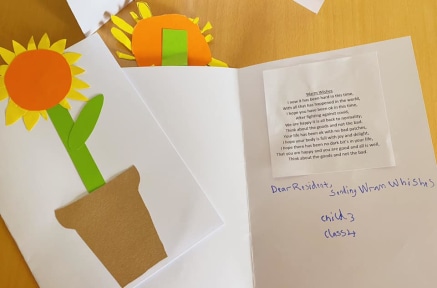 Thank you Shenington Primary School