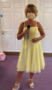 Debbie Mills Singer Entertains at Harper Fields