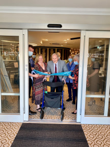 Stunning Luxury Care Home Welcomes First Residents