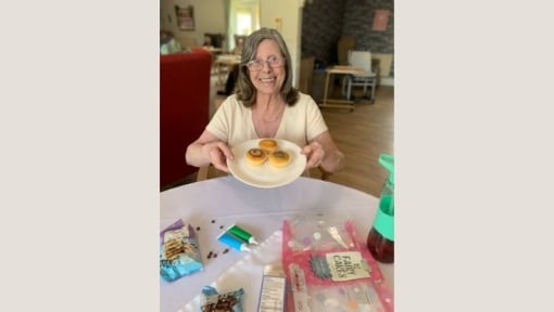 Week of activities for Perry Locks Residents