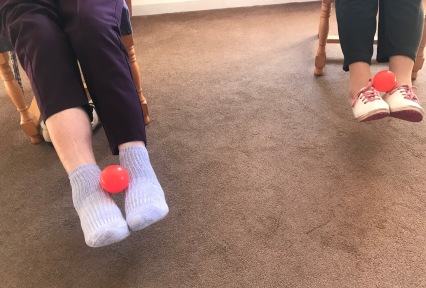 Balance Awareness Week