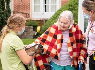 Mucky Bucket Farm visit