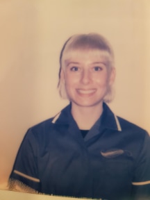 Caroline Farrow, Carer of Baycroft