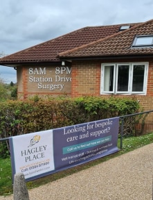 GP community support for local care ome