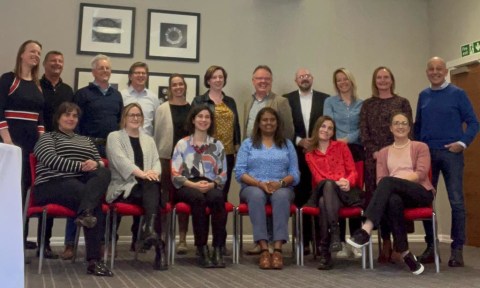 Westward Care and international cohort at Living Lab and NICHE Leeds
