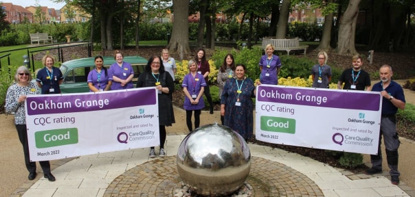 CQC 'GOOD' news