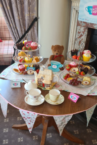 Tabley House Nursing Home raising money for dementia charities