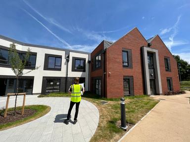 Lord Harris Court Update