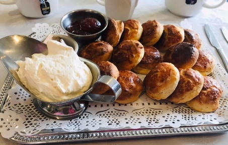 National Cream Tea Day