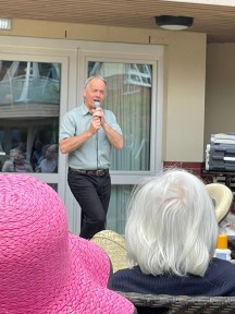 Jubilee Concert with Steve Carmel