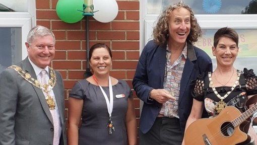 Carr Gate enjoys ‘Summer Celebration’ with Wakefield community