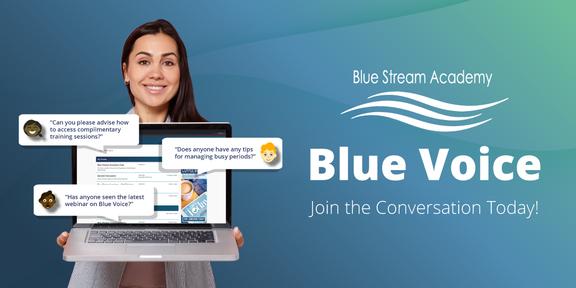 Blue Voice discussion forum