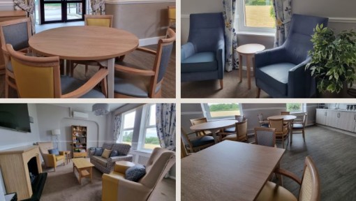 Carr Gate care home has benefitted from transformative refurbishment