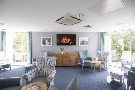 Vida Hall is the first of three homes opened by Vida Healthcare