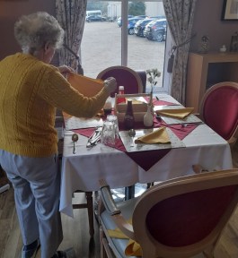 Meaningful activities