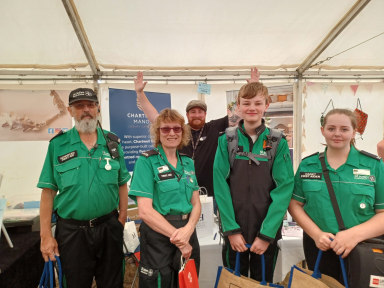 Buckingham County Fair Show 2022