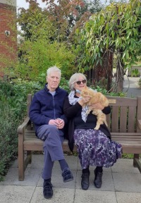 Garden Club at Latimer Court embrace autumn