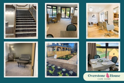 It's almost move in day