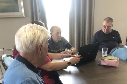 Residents' committee