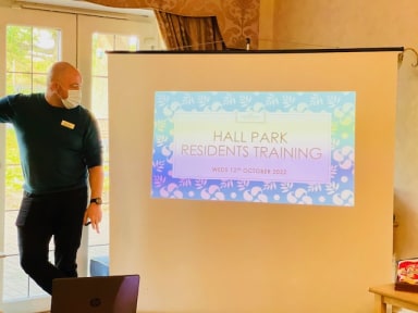 Resident training