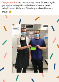 Environmental Health Inspection 2022