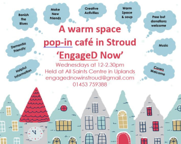 A free community warm space