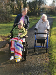 Visit to WWT Llanelli Wetlands Centre