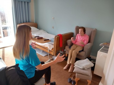 Individual cognitive enhancement exercise