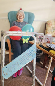 Happy birthday Greta