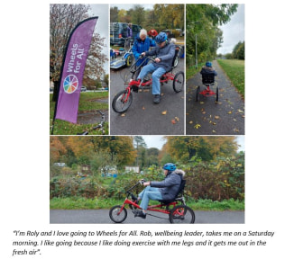 Welcome to Wheels for All