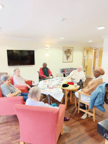 Object Handling Session