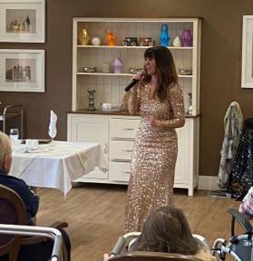 Anna McDonald Singalong