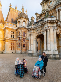 The benefits of outings