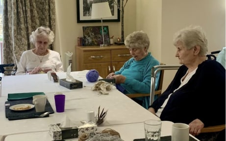 Knitting and Nattering