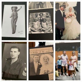 Val and Colin celebrate 61 years of happy marriage