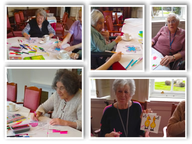 Meaningful Activities